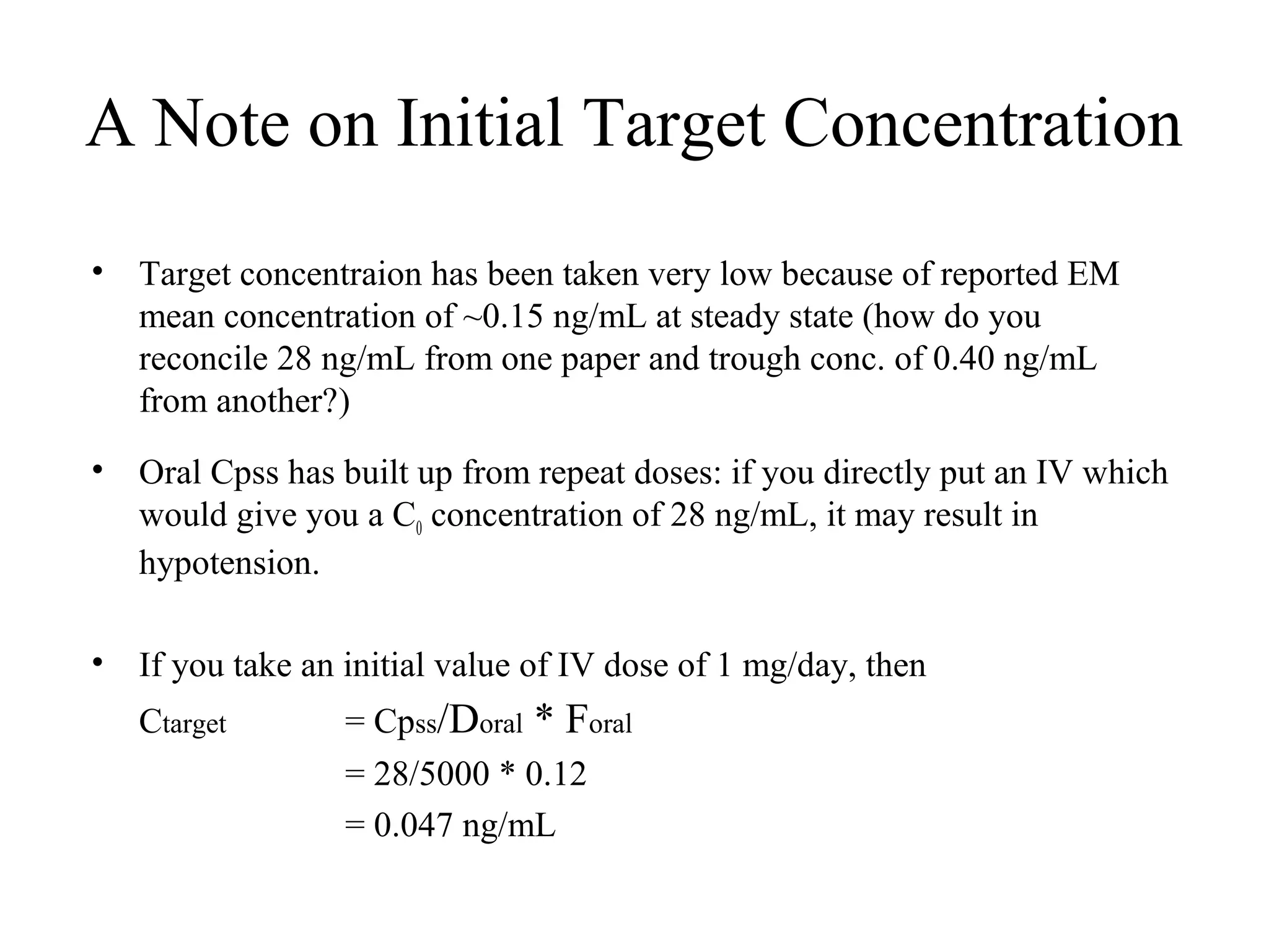 Pharmacokinetics and Pharmacodynamics | PPT