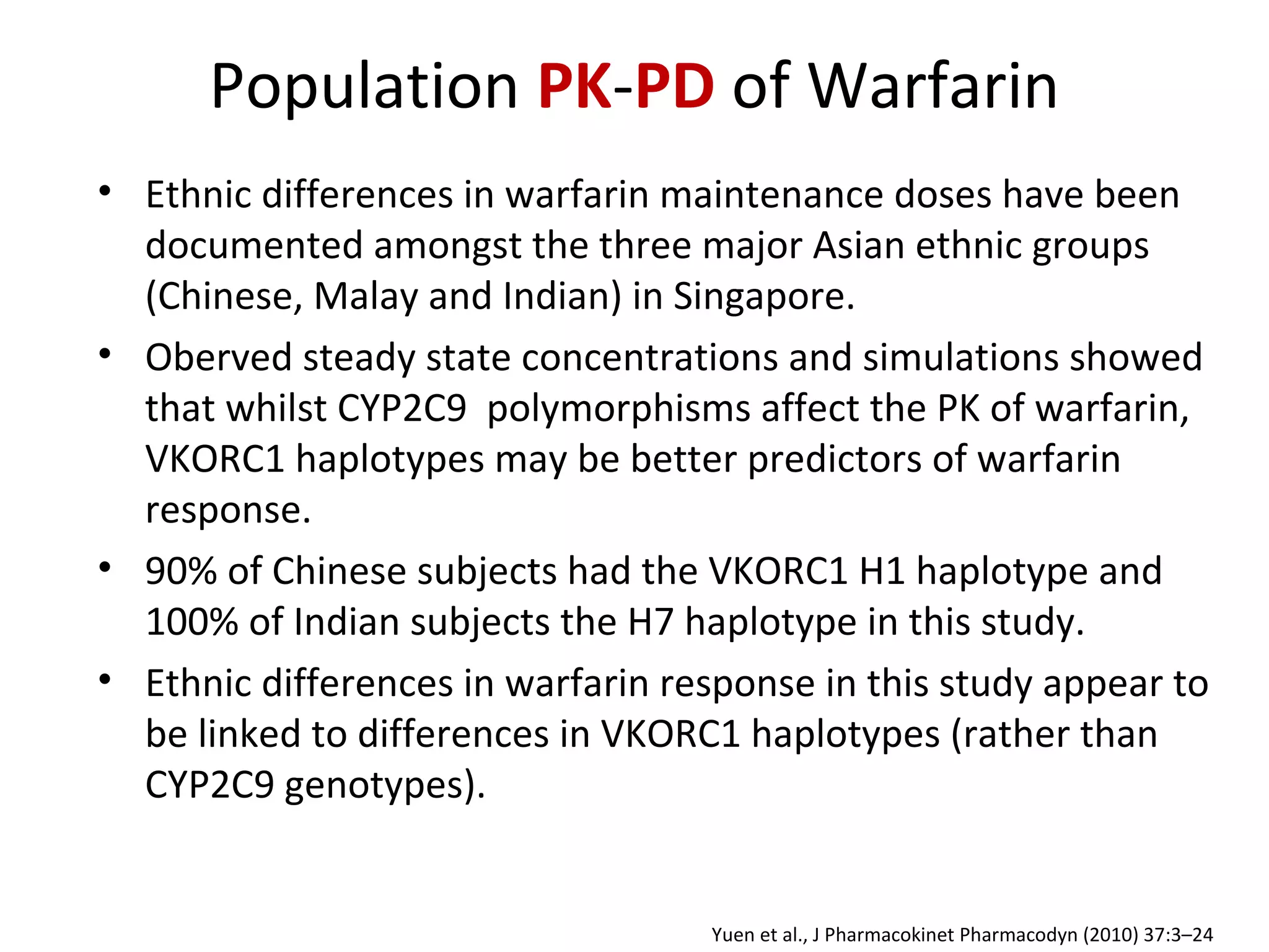 Pharmacokinetics and Pharmacodynamics | PPT