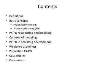 Pharmacokinetics and Pharmacodynamics | PPT
