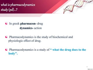 Pharmacokinetics and pharmacodynamics of biotechnological products | PPTX