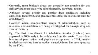 Pharmacokinetics and pharmacodynamics of biotechnology drugs.pptx