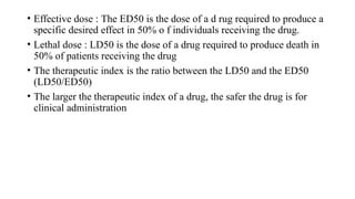 PHARMACOKINETICS AND PHARMACODYNAMICS OF DRUGS.pptx