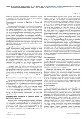 Pharmacokinetics and safety_assessment_of_anti-hiv | PDF