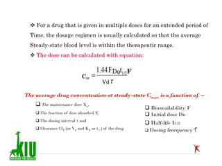 Pharmacokinetics & BA - Part-2.pdf