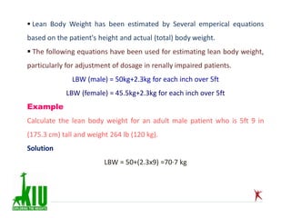 Pharmacokinetics & BA - Part-2.pdf