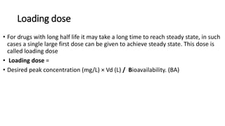 PHARMACOKINETICS BScN.pptx