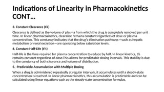 pharmacokinetics chap 4 presentation for university | PPTX