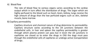 Pharmacokinetics dynamics and genetics | PPTX