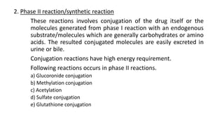 Pharmacokinetics dynamics and genetics | PPTX