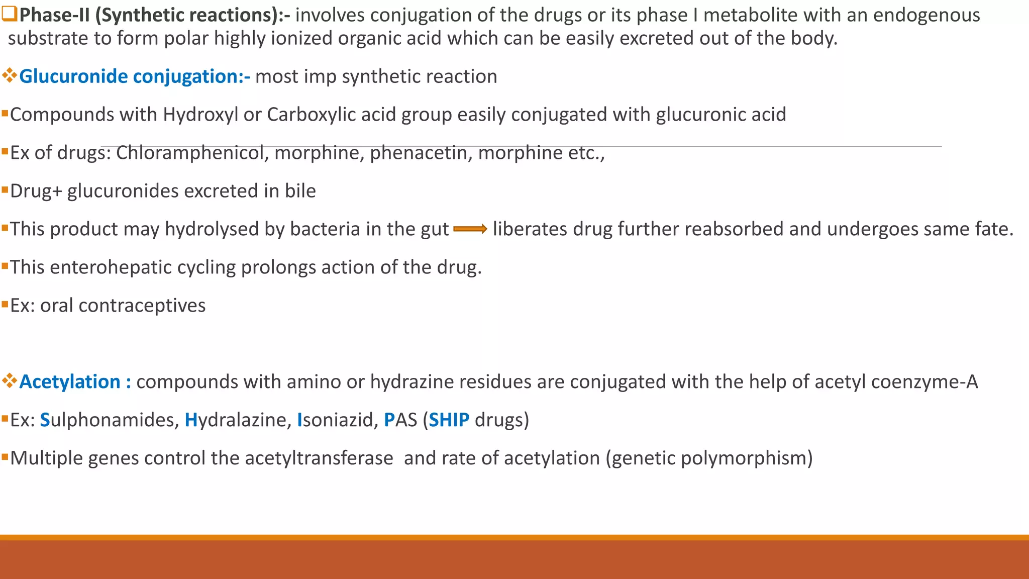 Pharmacokinetics of drugs | PPTX
