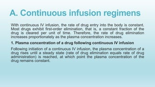 Pharma Co Kinetics Filtration by Kidney | PPTX