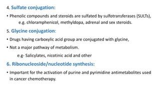 Pharmacokinetics metabolism and excretion | PPTX