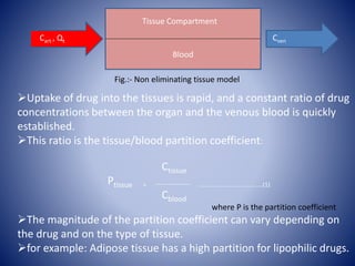 Pharmacokinetics model by shubham soni | PPTX