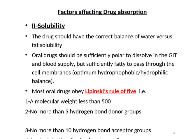 pharmacokinetics notes.ppt powerpoint ppt | PPT