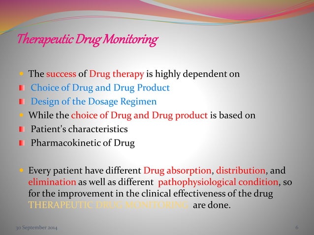 Pharmacokinetics of multiple dosing | PPTX