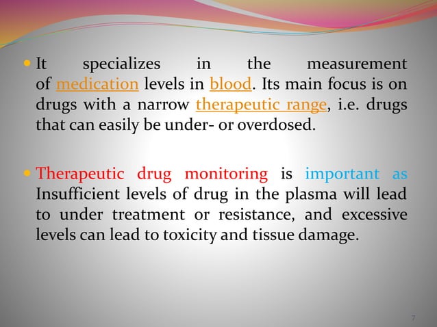 Pharmacokinetics of multiple dosing | PPTX