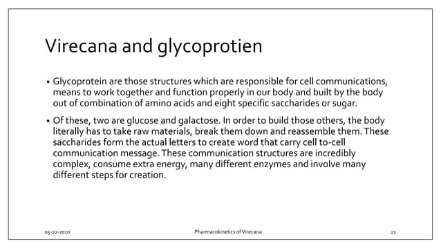 Pharmacokinetics of virechana | PPTX