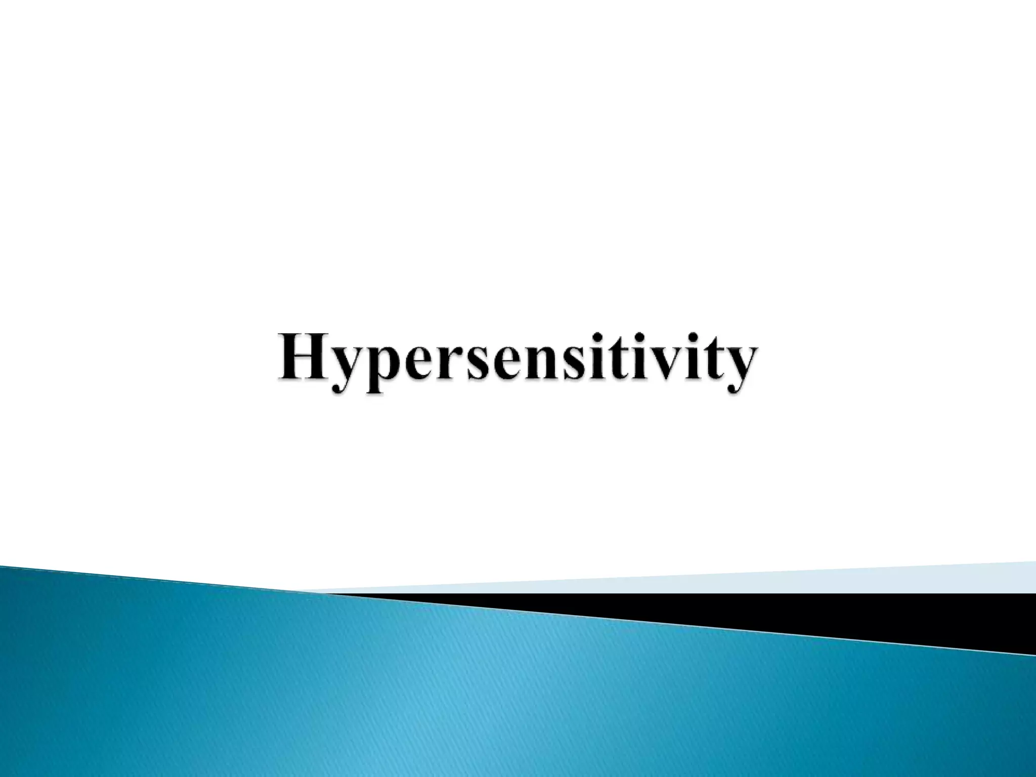 Pharmacokinetics & Pharmacodynamic models, Tolerance, Hypersensitivity ...