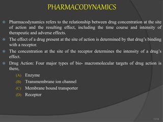 pharmacokinetics & pharmacodynamics- seminar- magdum sir.pptx