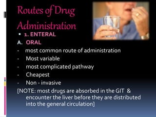 Pharmacokineticsppt 130126012953-phpapp02 | PPT