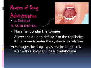 Pharmacokinetics ppt | PPTX