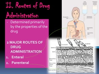 Pharmacokinetics ppt | PPTX