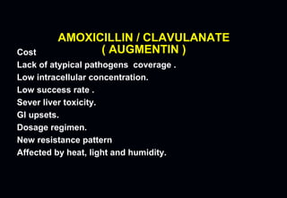 Pharmacolgical terms and antibiotics | PPT