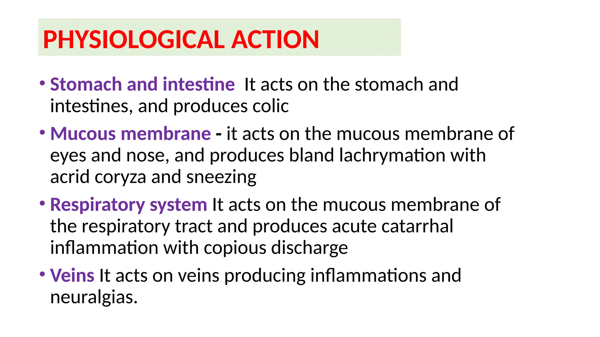 pharmacological action of homoeopathy drugs.pptx