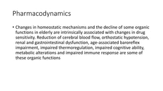 Pharmacological aspects of Ageing.pptx