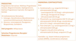 Pharmacological classification of drugs | PPTX