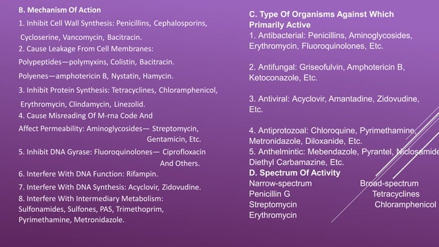 Pharmacological classification of drugs | PPTX | Pharmaceutical Drugs ...