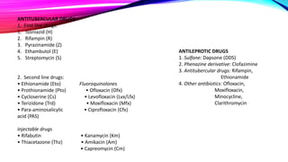 Pharmacological classification of drugs | PPTX