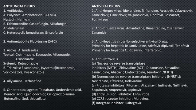 Pharmacological classification of drugs | PPTX | Pharmaceutical Drugs ...