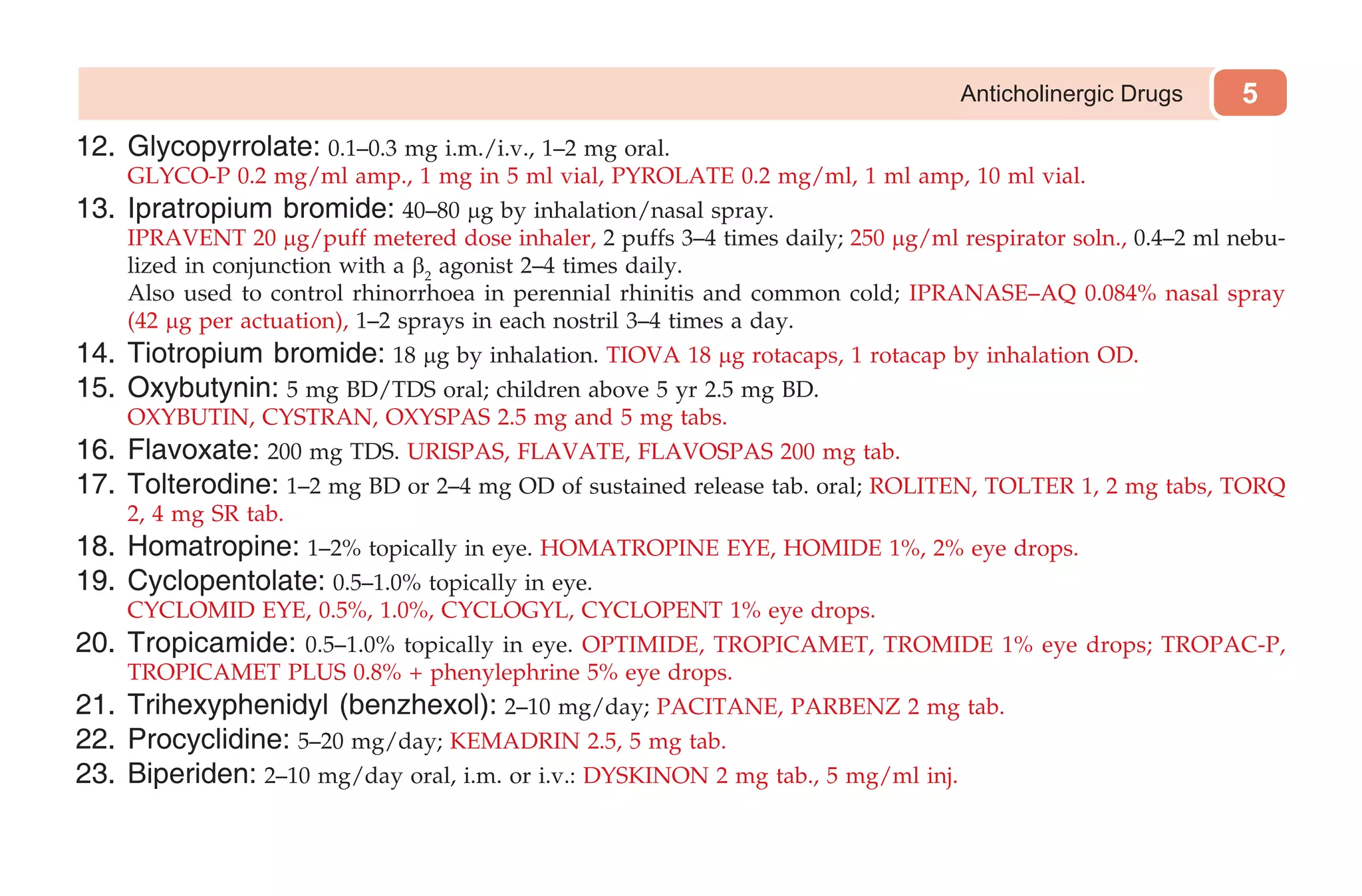 Pharmacological classification of Drug by KD Tripathi.pdf