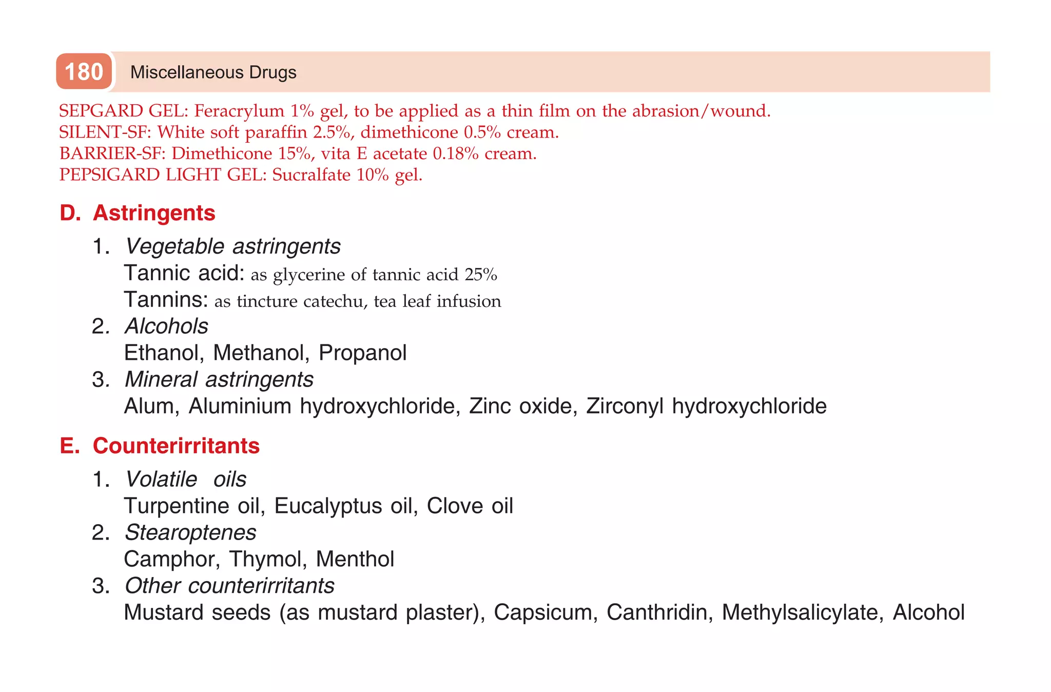 Pharmacological classification of Drug by KD Tripathi.pdf