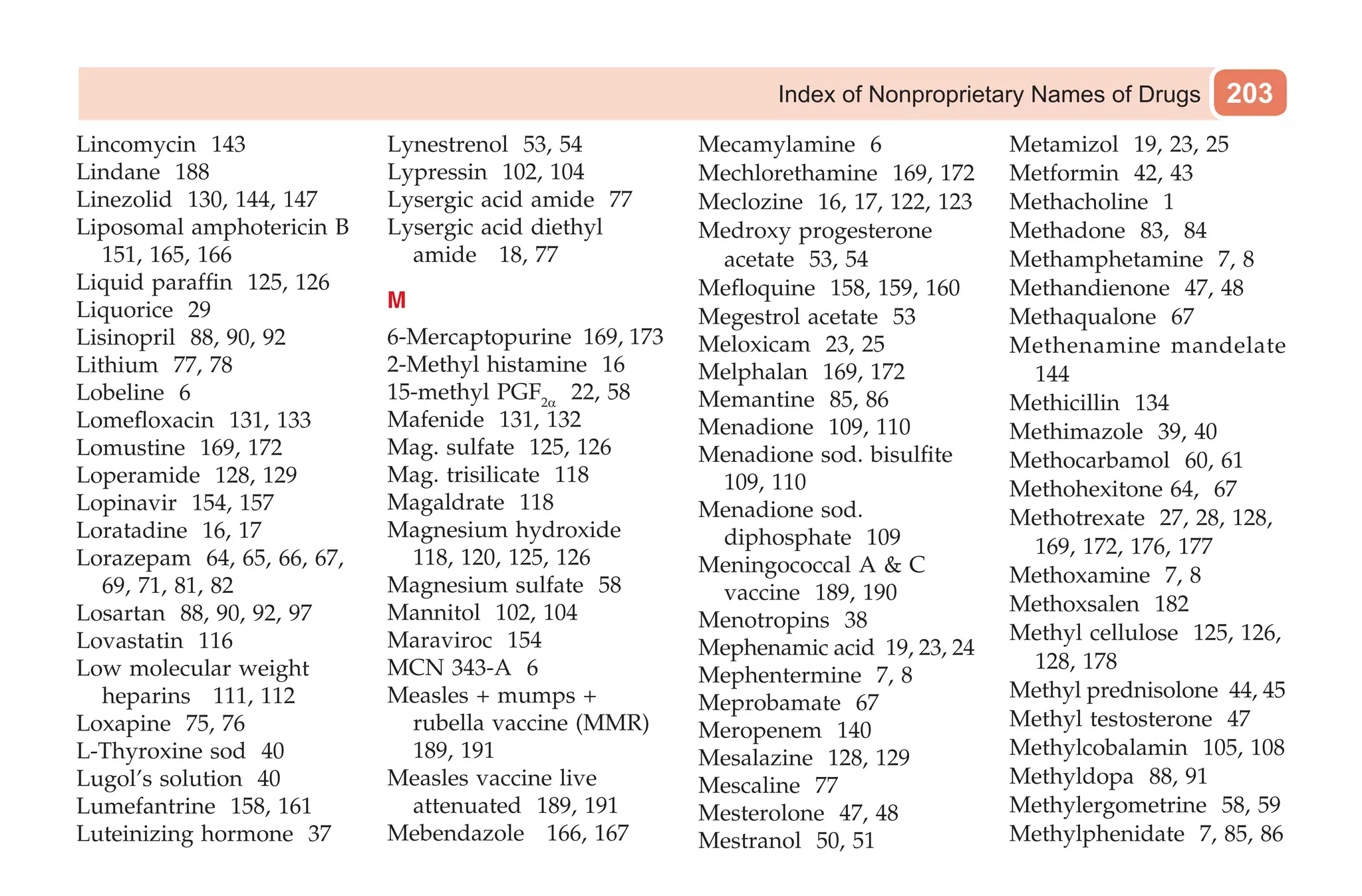 Pharmacological classification of Drug by KD Tripathi.pdf