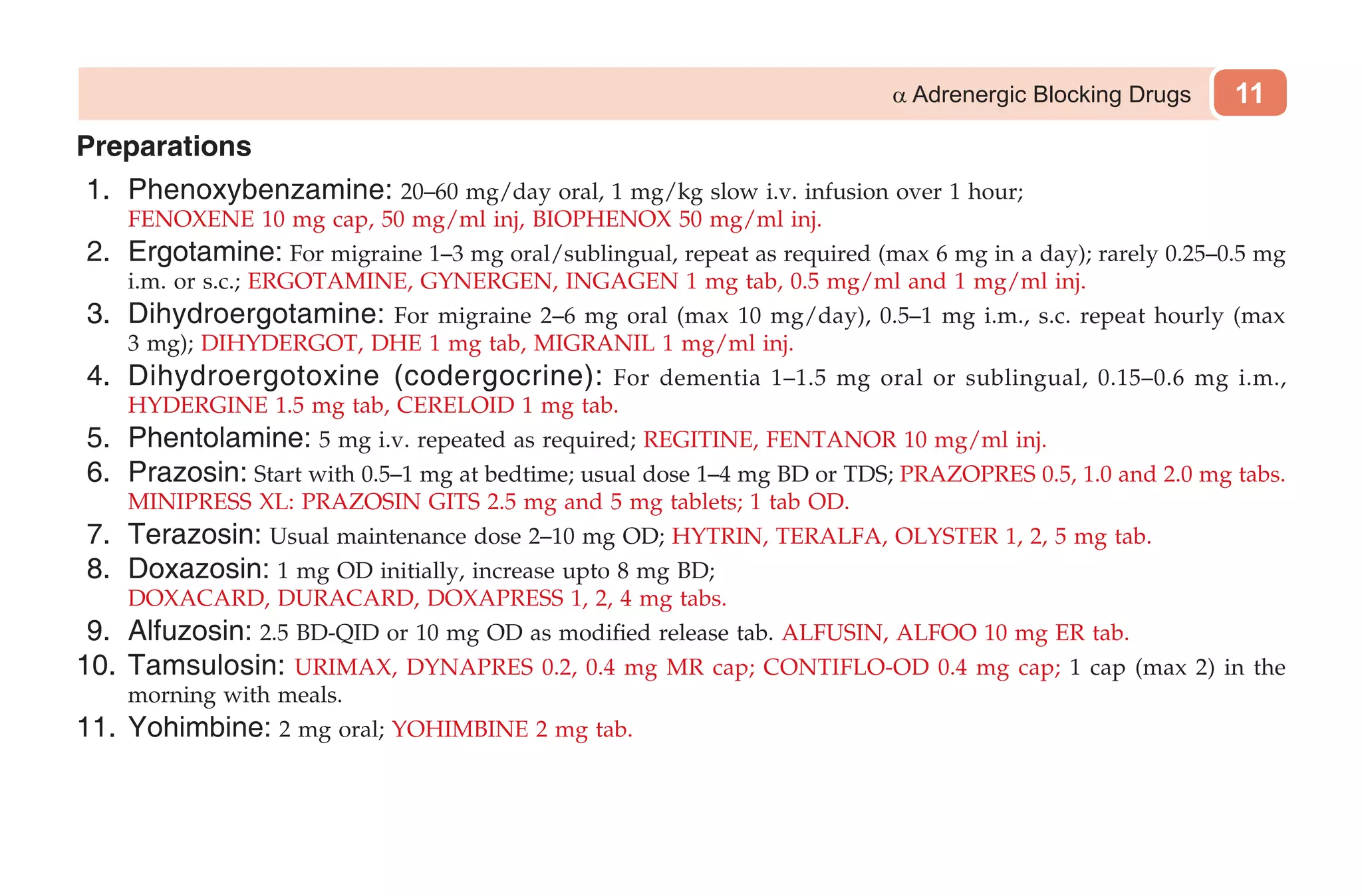 Pharmacological classification of Drug by KD Tripathi.pdf