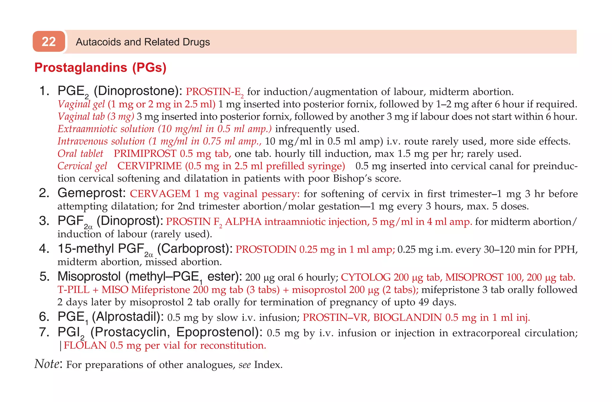 Pharmacological classification of Drug by KD Tripathi.pdf
