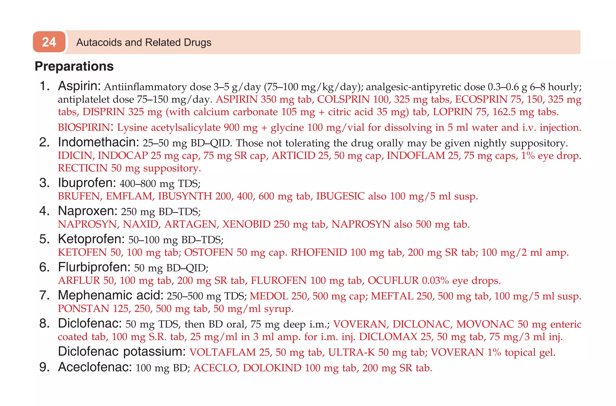 Pharmacological classification of Drug by KD Tripathi.pdf