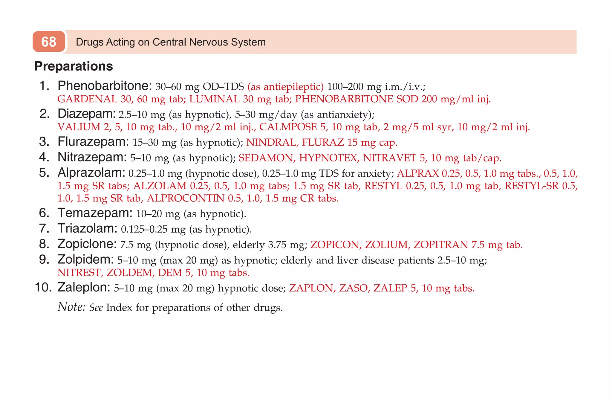 Pharmacological classification of Drug by KD Tripathi.pdf
