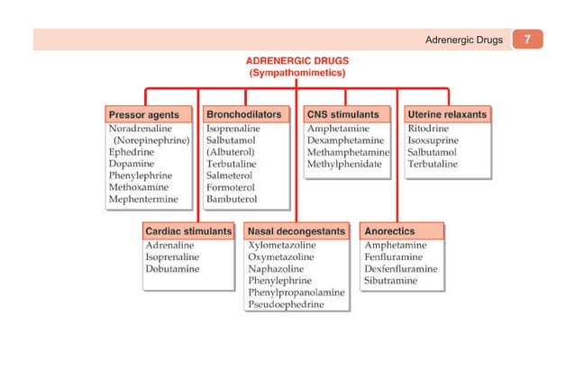 Pharmacological classification of Drug by KD Tripathi.pdf | Pharmaceutical Industry | Industries