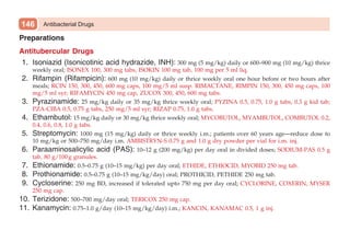 Pharmacological Classification of Drugs with Doses and Preparations ...