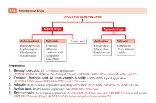 Pharmacological Classification of Drugs with Doses and Preparations ...
