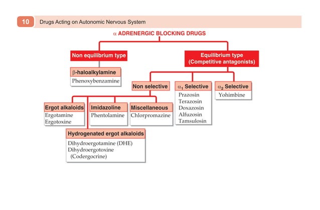 Pharmacological Classification of Drugs with Doses and Preparations ...