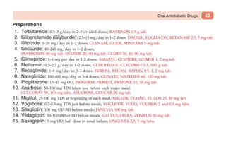 Pharmacological Classification of Drugs with Doses and Preparations ...