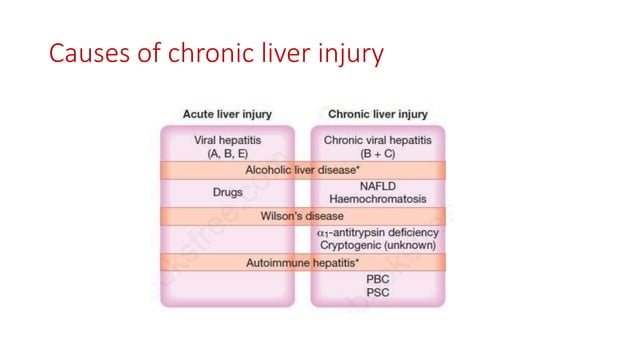 Pharmacological management of chronic liver disease | PPTX | Digestive ...