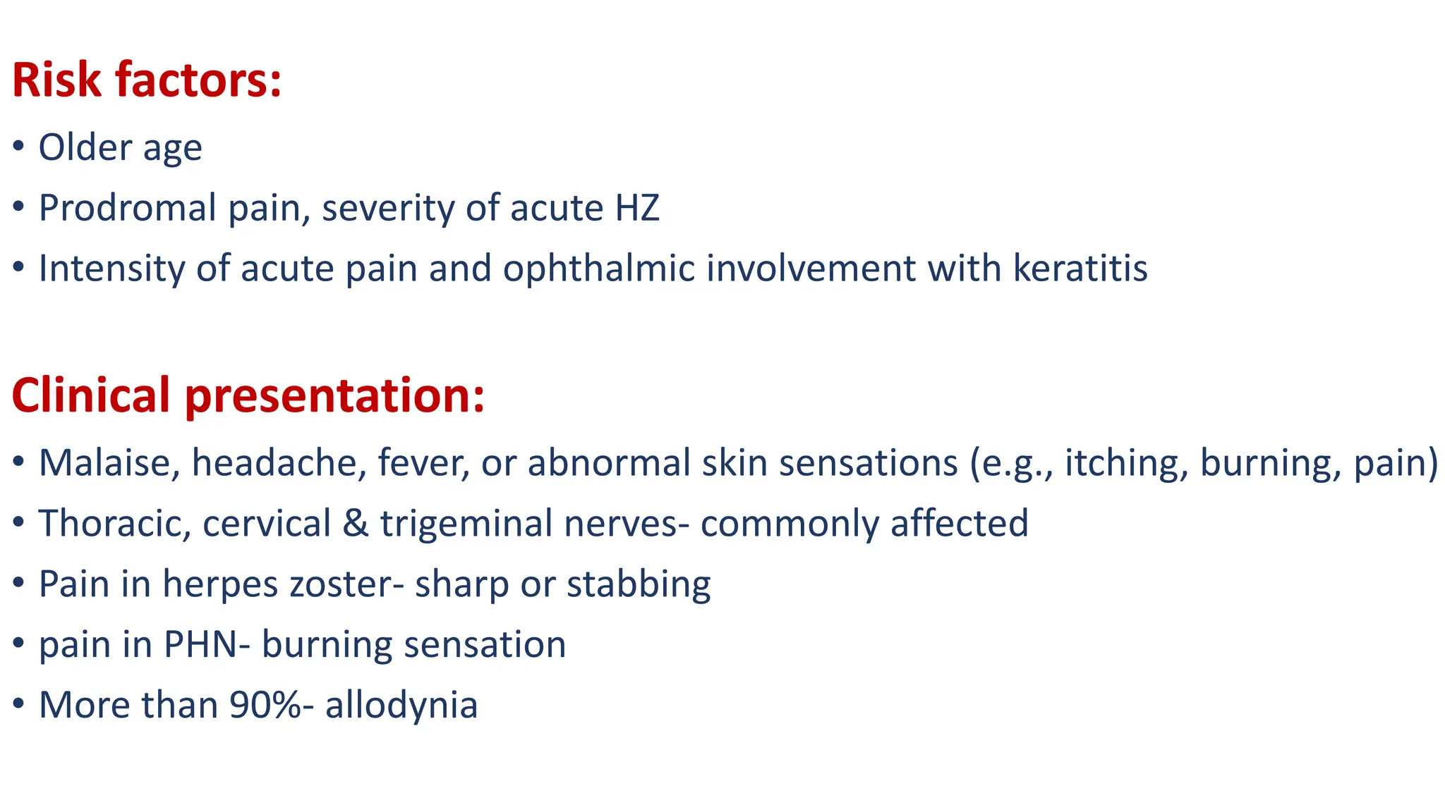 Pharmacological Management of Post-Herpetic Neuralgia.pptx