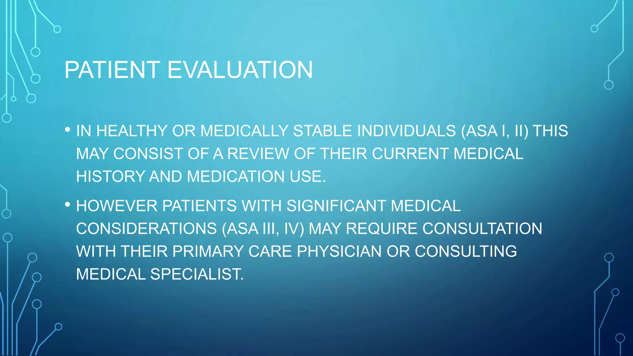 Pharmacological methods of behavioural management 1 | PPTX