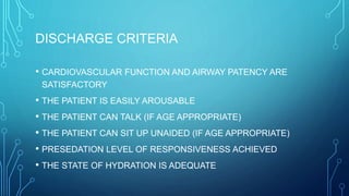 Pharmacological methods of behavioural management 1 | PPTX