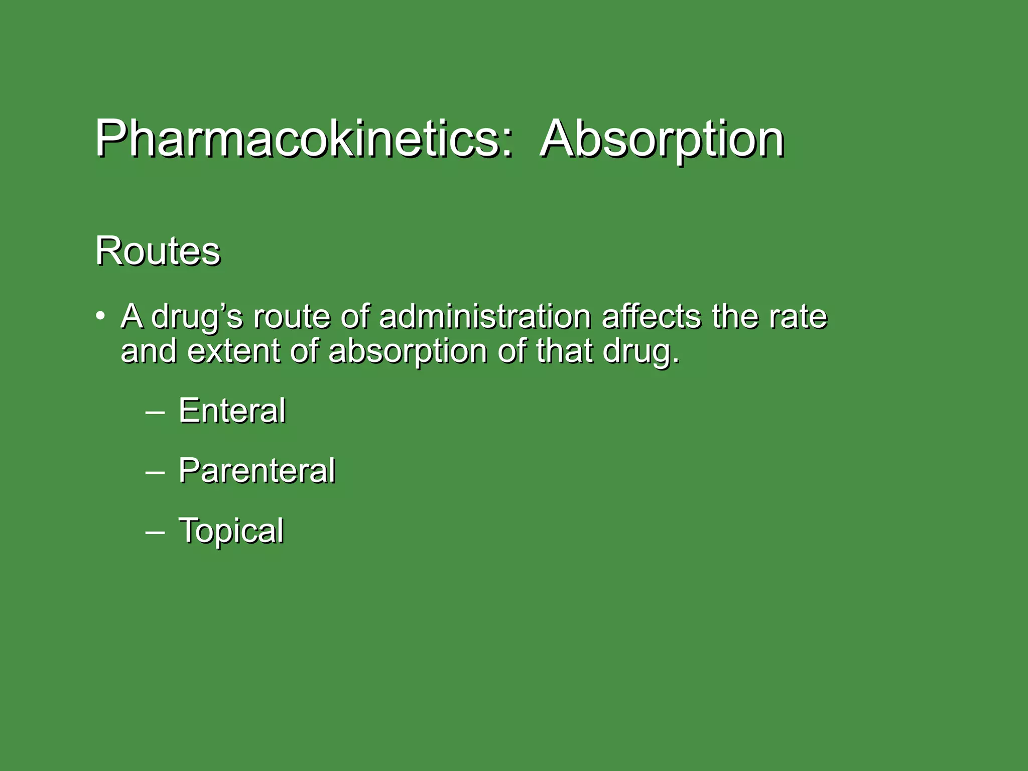 Pharmacological principles | PPT
